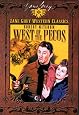 Amazon.com: West of the Pecos: Robert Mitchum, Barbara Hale, Richard ...