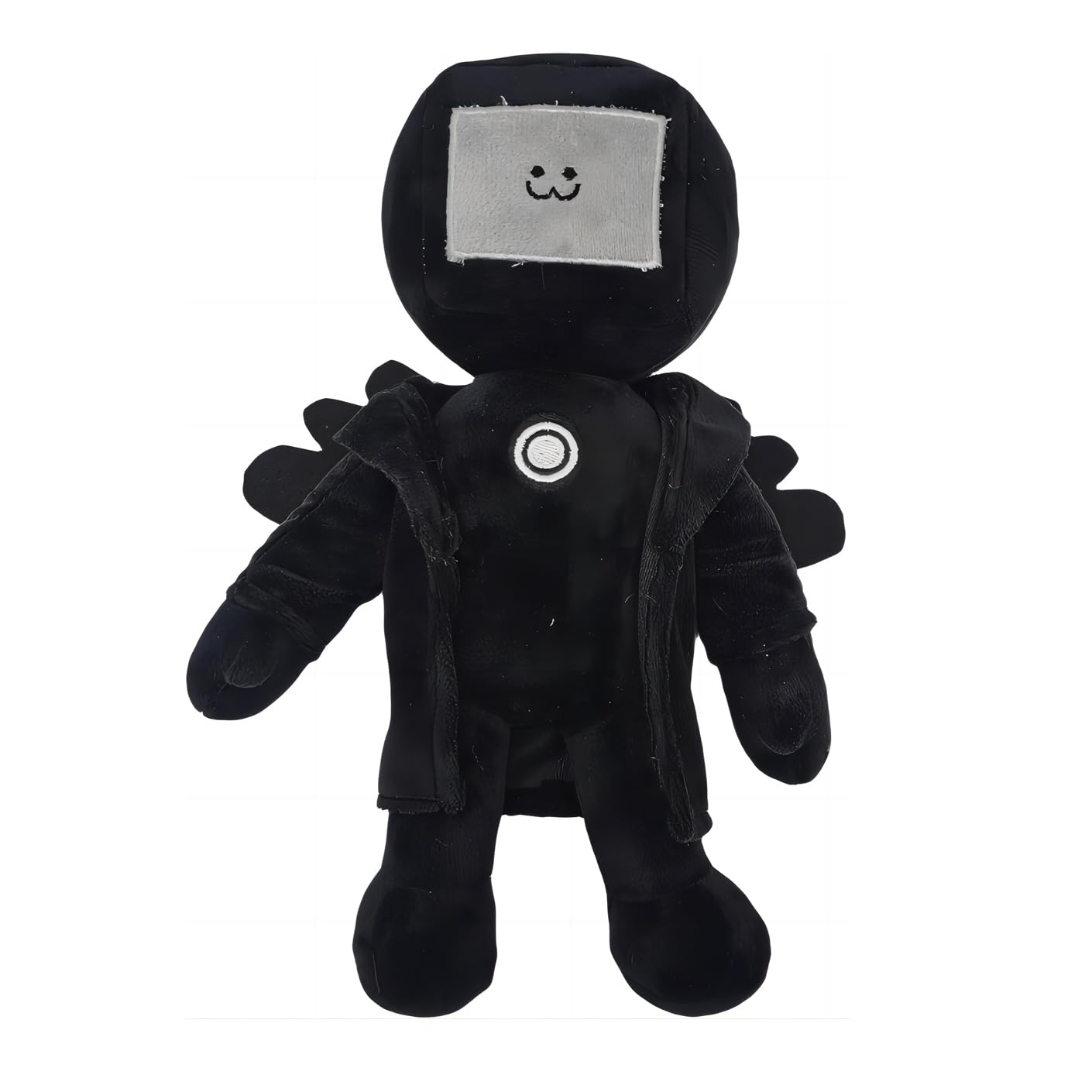 Mua Skibidi Toilet Plush Toy Justice TV Man Monitor Man Cartoon Plush ...