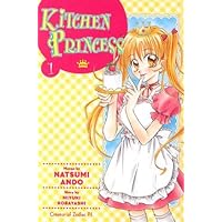 Amazon.com: Kitchen Princess 1: 9780345496201: Ando, Natsumi, Kobayashi ...