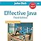 Effective Java: Amazon.it: Joshua Bloch: Libri in altre lingue