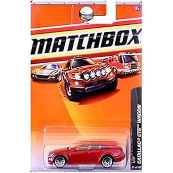 Amazon.com: Matchbox 30782 Matchbox Car Collection Assorted Styles ...