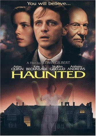Haunted [DVD] [1995] [Region 1] [US Import] [NTSC]: Amazon.co.uk: DVD ...