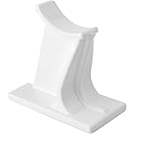 UNIVERSAL COLUMN RADIATOR SUPPORT FEET WHITE CAST IRON TRADITIONAL 2 3 ...