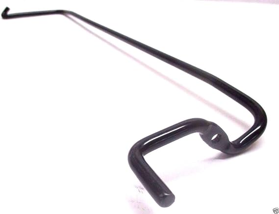 Amazon.com : Mtd 747-1214 Lawn Mower Drive Control Bar Genuine Original ...