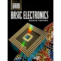 Grob: Basic Electronics (Electronics Books Series): Grob, Bernard ...