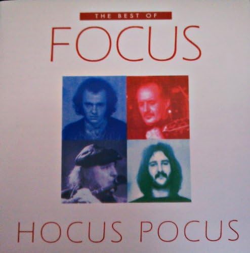 Best of Focus-Hocus Pocus - Focus