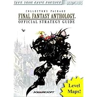 Final Fantasy Chronicles Official Strategy Guide: Chrono Trigger and ...