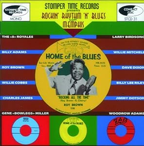 Various Artists - Rockin' Rhythm 'n' Blues From Memphis - Amazon.com Music