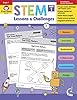 Stem Lessons and Challenges, Grade 1 in Kuwait | Whizz Activity Books