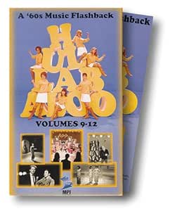 Hullabaloo [Alemania] [VHS]: Amazon.es: Patrick Adiarte, Brian Epstein ...