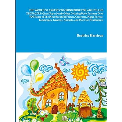 Giant Super Jumbo Mega Coloring Book with 700+ Philippines | Ubuy