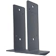 Amazon.com: SW63 | Sturdi-Wall Drill Set Bracket 3-Ply 2x6 | Heavy Duty ...