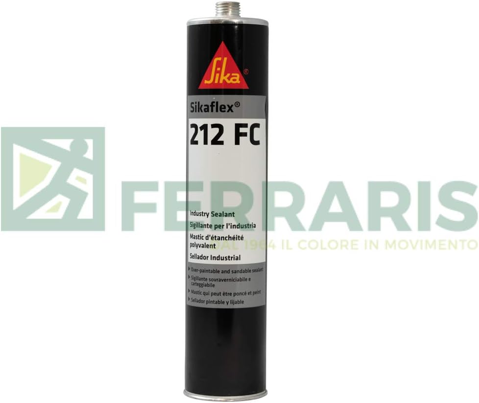 Sika 212FC Sikaflex 212 FC Industry Thixotropic Sealant for Buses ...