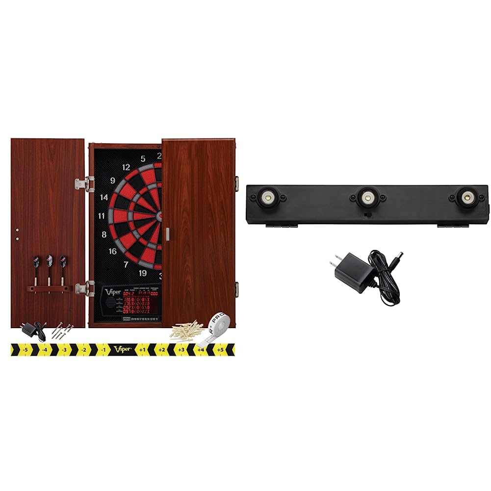 Mua Viper Neptune Electronic Dartboard Cabinet Combo + Viper Shadow ...