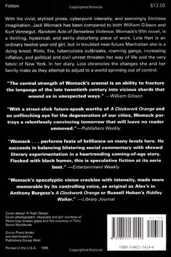 Random Acts of Senseless Violence (Jack Womack) | Pricepulse