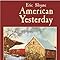 American Yesterday (Americana): Eric Sloane: 9780486427607: Amazon.com ...