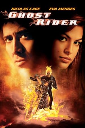 Ghost Rider movie - Nicolas Cage - Johnny Blaze - Profile - Writeups.org