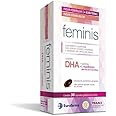 Feminis Suplemento Alimenticio con Vitaminas y Minerales 30 Cápsulas ...