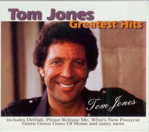 Tom Jones Greatest Hits (3 CD) (UK Import): Amazon.co.uk: CDs & Vinyl