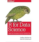 Amazon.com: R for Data Science: Import, Tidy, Transform, Visualize, and ...