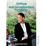 Amazon.com: Office Administration for CSEC - A Caribbean Examinations ...