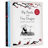 Big Panda and Tiny Dragon Book Collection: Heartwarming Stories of ...