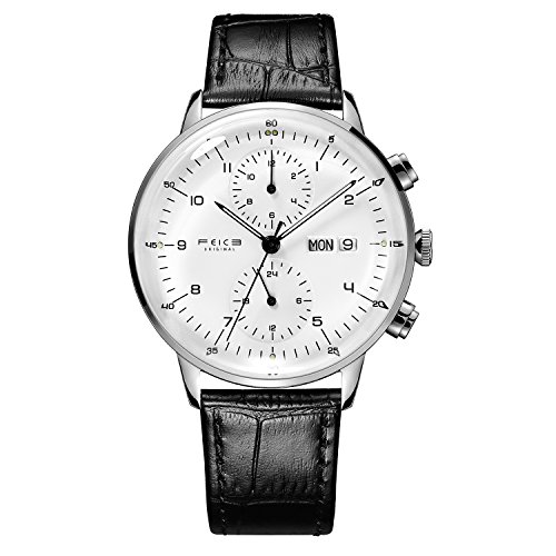 16 of the Best Bauhaus Watches | Timeless Design on Your Wrist in 2019