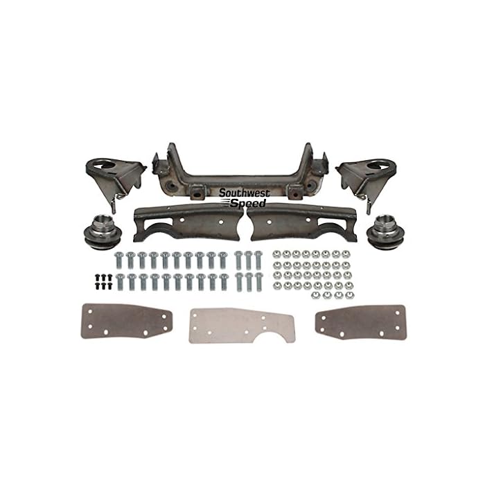 Buy NEW SOUTHWEST SPEED MUSTANG II BOLT-IN FRONT END SUSPENSION ...