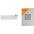 Amazon.com: Fiskars Rotary Cutter Combo with Ruler and Cutting Mat ...