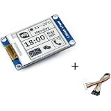 Waveshare 1.54 Inch E-Paper Display Panel Module Kit 200x200 Resolution 3.3v E-ink Electronic ...