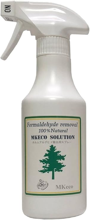 Formaldehyde Removal Solution MKeco 300: Amazon.com.au: Health ...