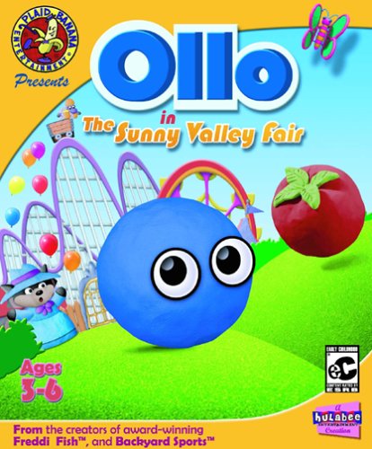 Ollo in the Sunny Valley Fair turns 15 today! : r/gaming