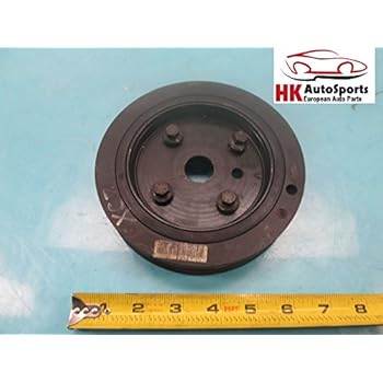 Amazon.com: Volvo 31316803, Engine Crankshaft Pulley: Automotive