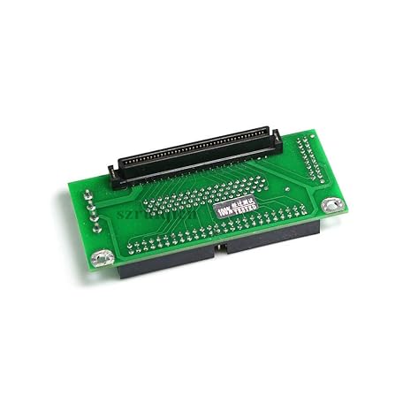 Mua Micro SATA Cables SCA 80 PIN to 68 50 PIN SCSI Adapter: Versatile ...
