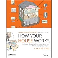 How Your House Works: A Visual Guide to Understanding and Maintaining ...