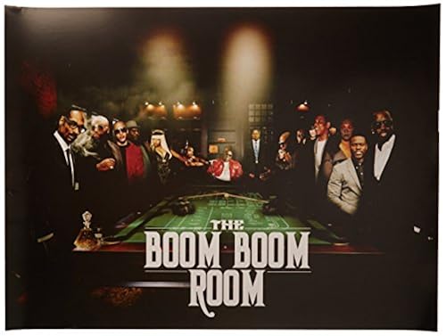 777 Tri-Seven Entertainment Rap Music Artists Poster Rappers Hip Hop ...