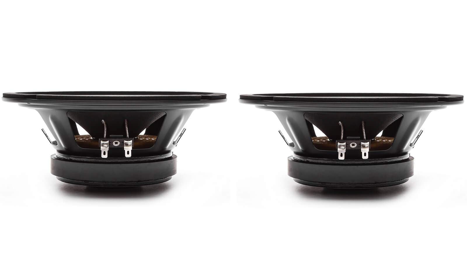 Mua (2) Skar Audio FSX8-8 350-Watt 8-Inch 8 Ohm MID-Range Loudspeakers ...