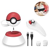 Poké Ball Plus (Nintendo Switch): Amazon.co.uk: PC & Video Games