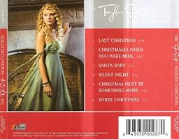 Taylor Swift - The Taylor Swift Holiday Collection - Amazon.com Music