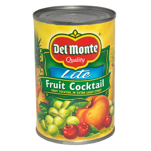 Buy Del Monte Fruit Cocktail Lite, 15 oz Online in India. B00099XP0O