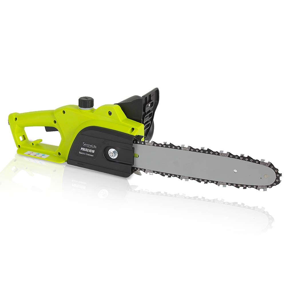 The Best Electric Chainsaw for Homeowners: Reviews & Buyer's Guide