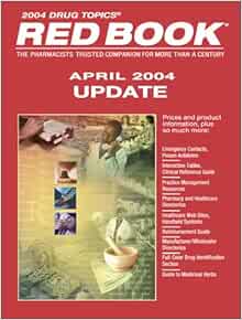 PDR Red Book Update: Physicians Desk Reference (PDR),: 9781563634826 ...