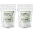 Amazon.com : Jacobsen Salt Co - 4 oz Bag of Flake Finishing Sea Salt ...
