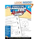 Amazon.com: Common Core Language Arts 4 Today, Grade K: Daily Skill ...