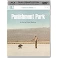 Amazon.com: Punishment Park (1971) [Blu-ray] : Carmen Argenziano ...