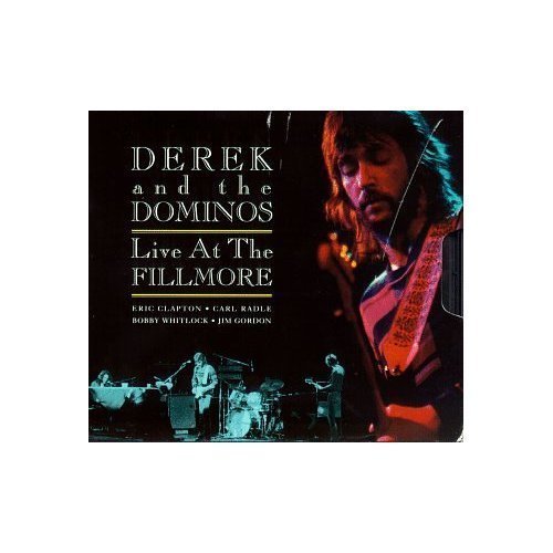 - Live at the Fillmore Live Edition by Derek & The Dominos (1994) Audio CD - Amazon.com Music