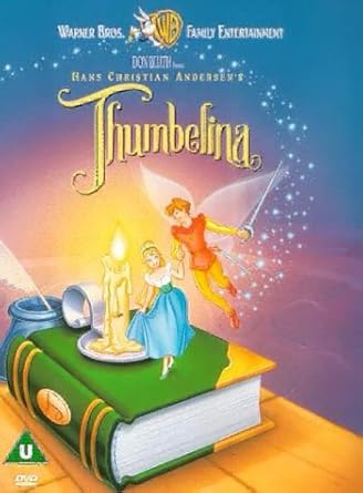 Thumbelina (1994) [DVD]: Amazon.co.uk: Jodi Benson, Gary Imhoff, Gino ...