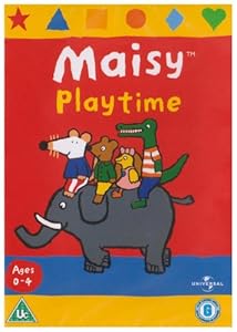 Maisy: Maisy's Playtime [DVD]: Amazon.co.uk: Maisy: DVD & Blu-ray
