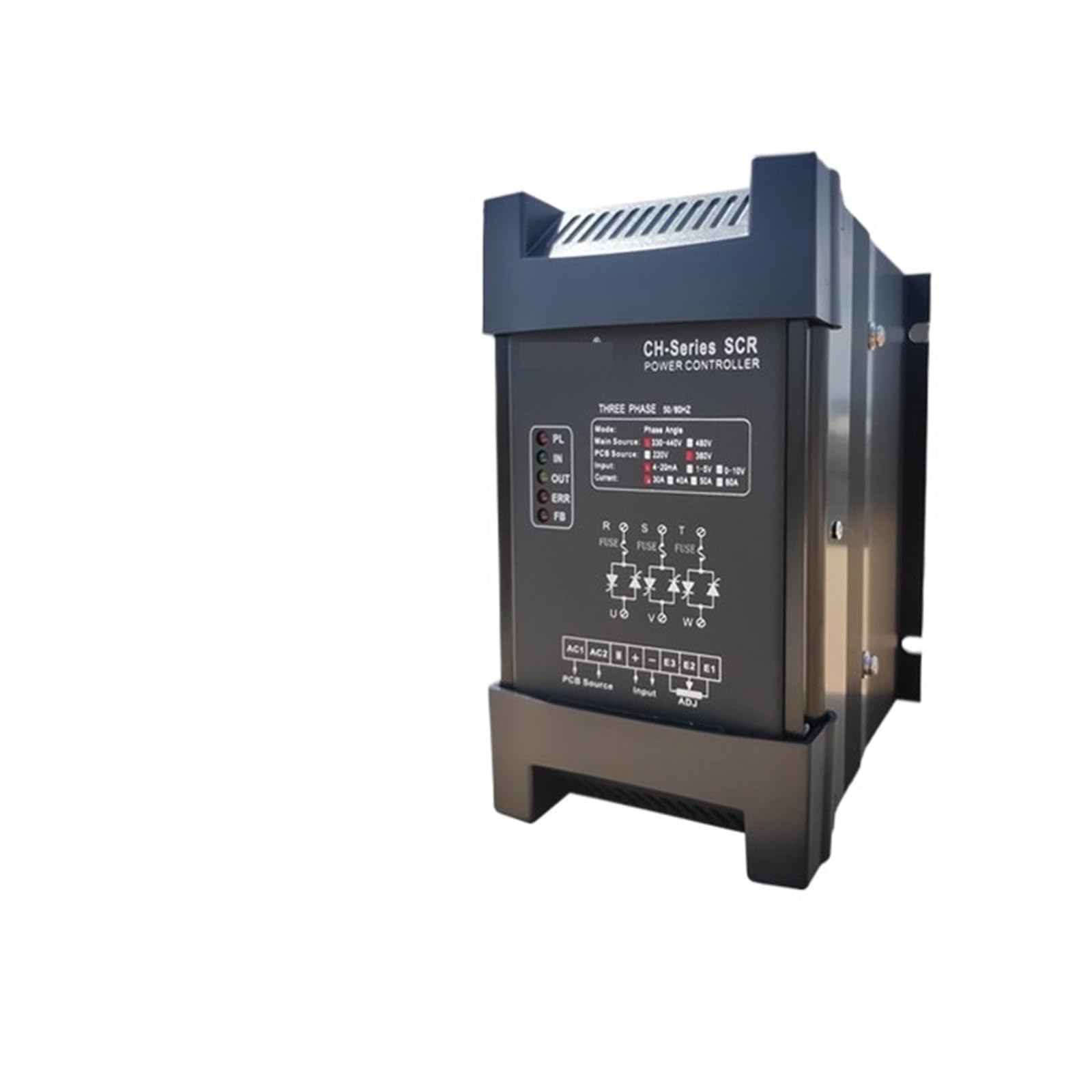 RCTCBRZVTW SCR Power Conditioner Three-Phase SCR Power Conditioner 30A ...