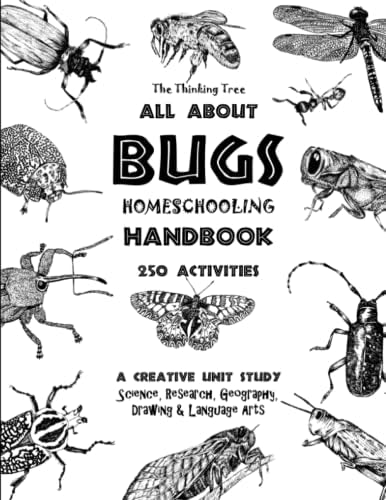 All About Bugs - Homeschooling Handbook: Thinking Tree - A Creative ...